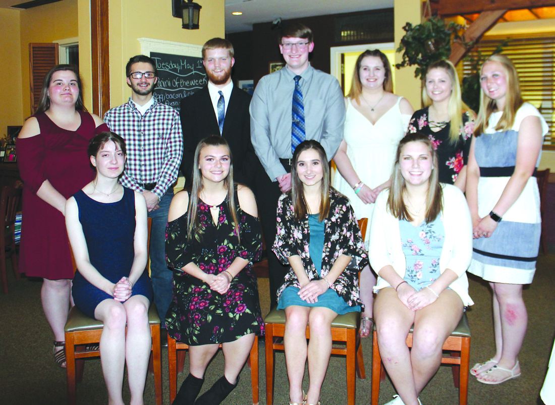 AAHS Alumni Association awards scholarships | News, Sports, Jobs ...